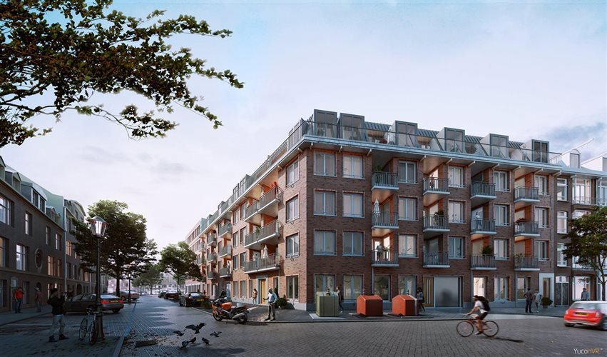 Seniorenwoningen te huur bij Vesteda